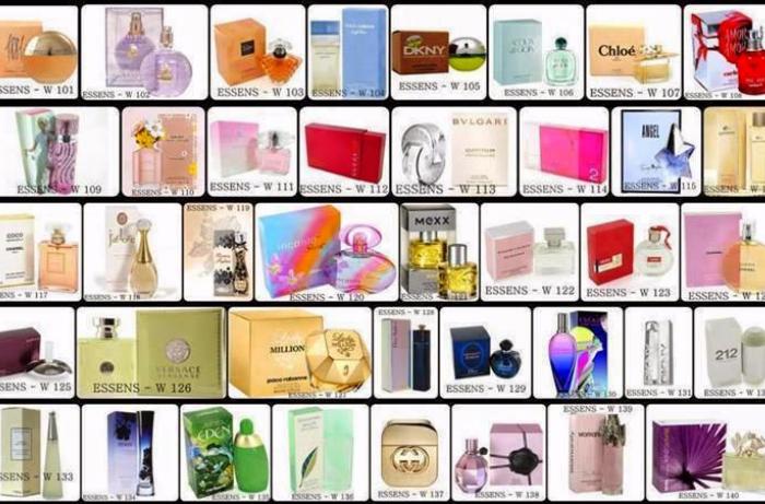 Parfémy Essens - Moje radost a inspirace - Momentky - ŽENY sro