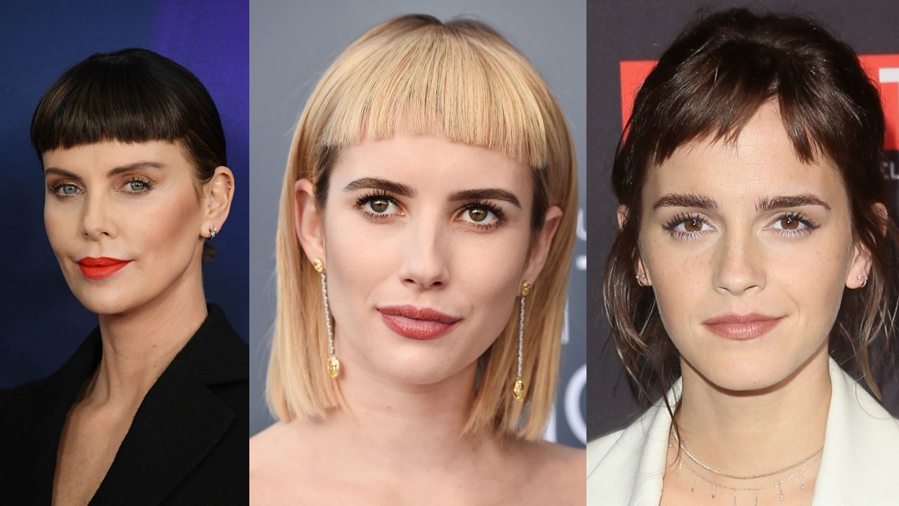 Toužíte po změně? Vyzkoušejte střih s ofinou! - Doporučujeme - ŽENY s.r.o.